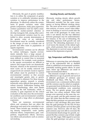 Aquaculture and fisheries biotechnology genetic approaches | PDF