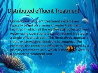 Aquaculture effluent treatment- Bioremadiation | PPTX