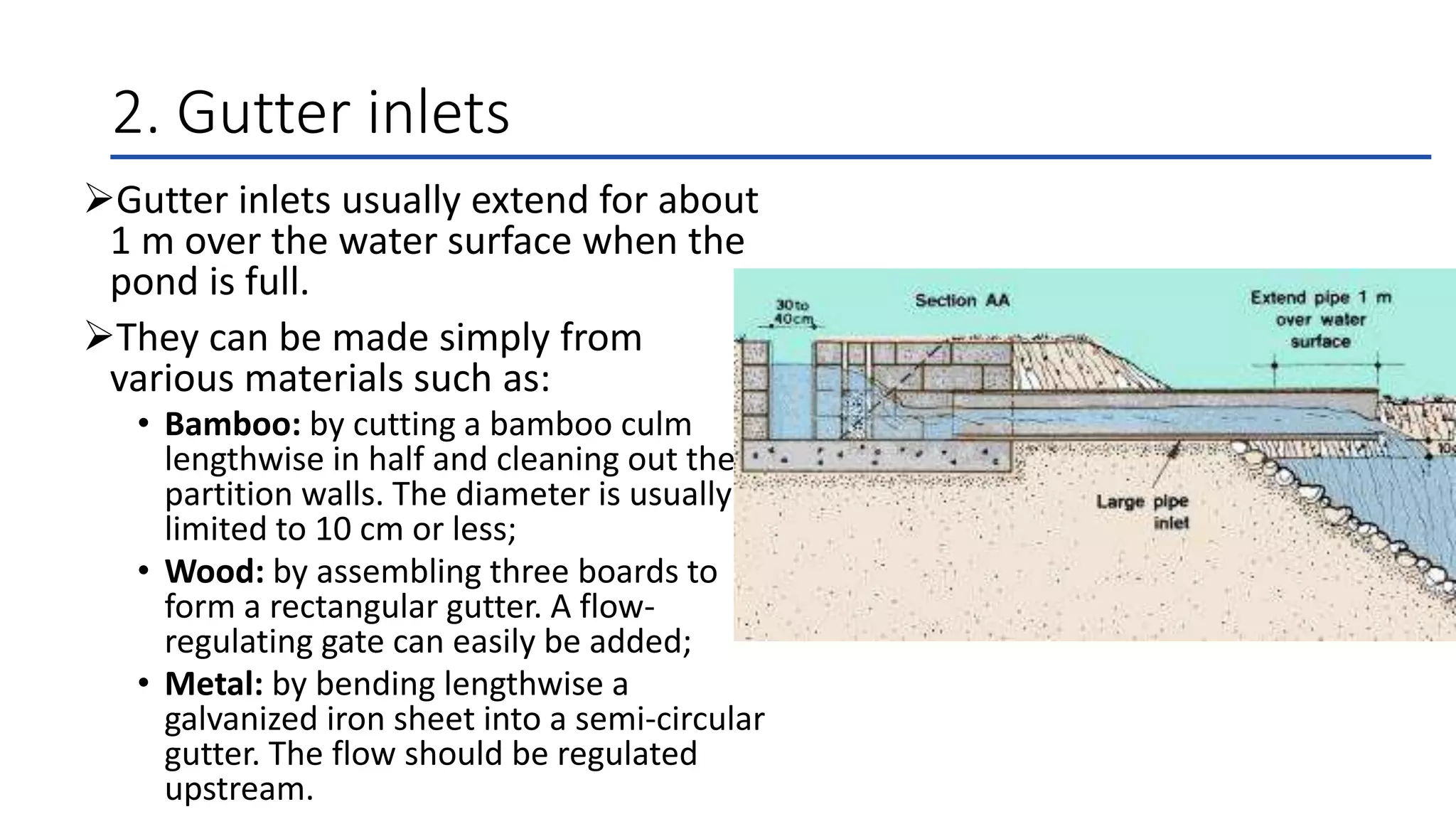Aquaculture engg final | PPTX
