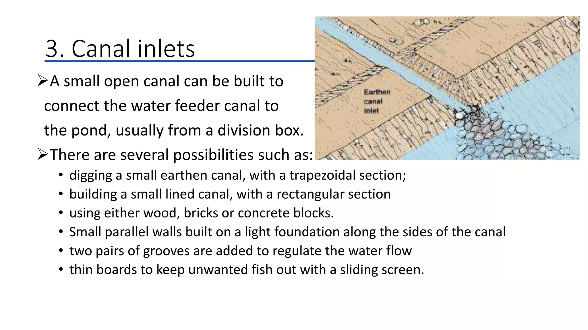Aquaculture engg final | PPTX