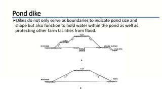 Aquaculture engg final | PPTX