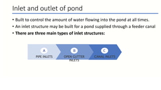 Aquaculture engg final | PPTX