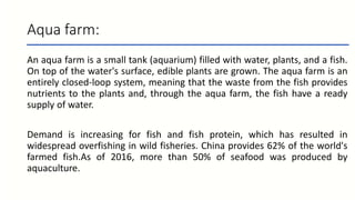 Aquaculture engg final | PPTX