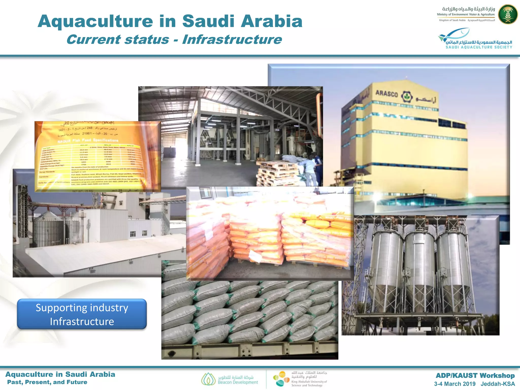 Aquaculture in Saudi Arabia (KAUST 3 2019) | PDF