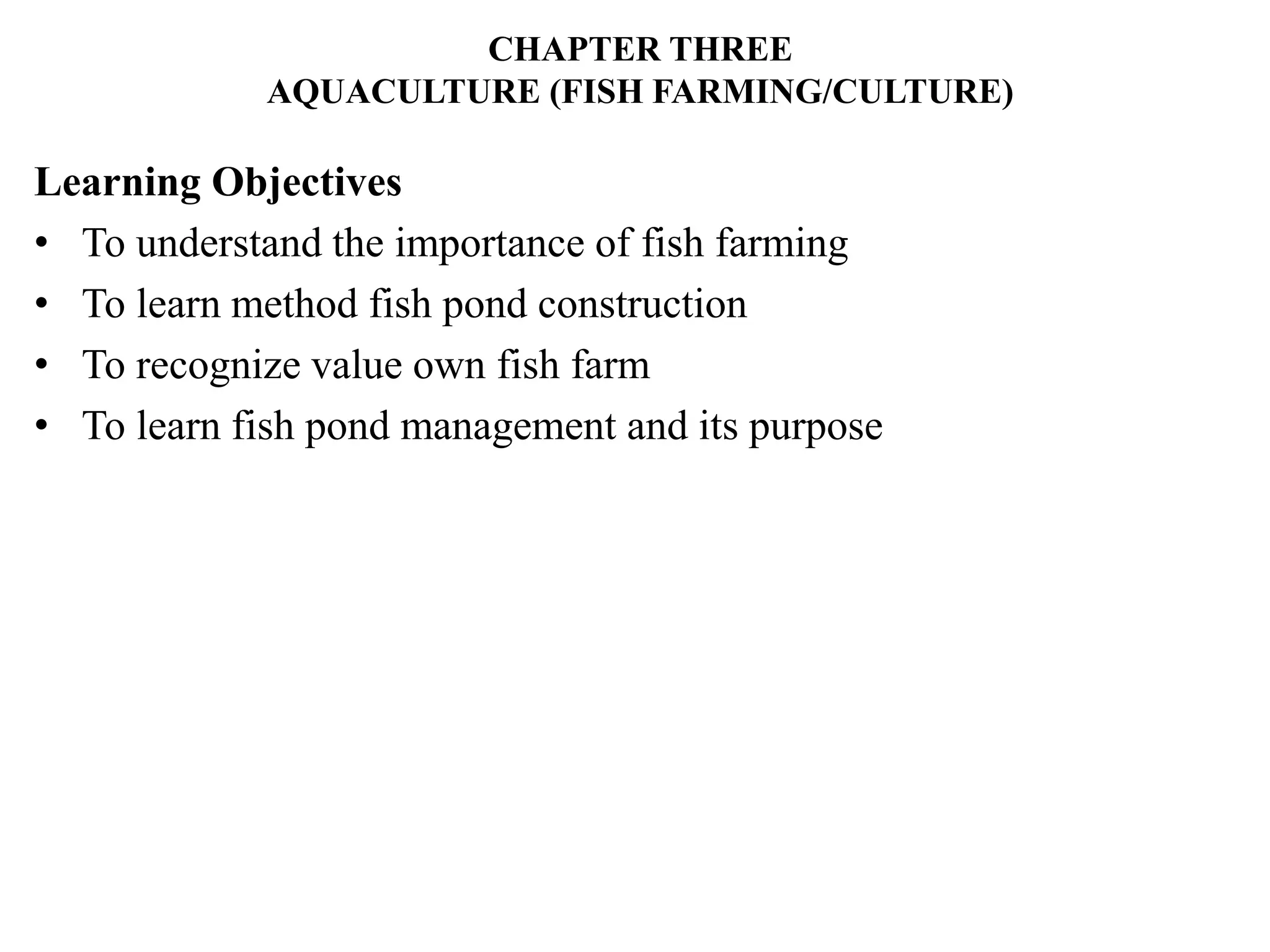 Aquaculture Of Fish.pptx