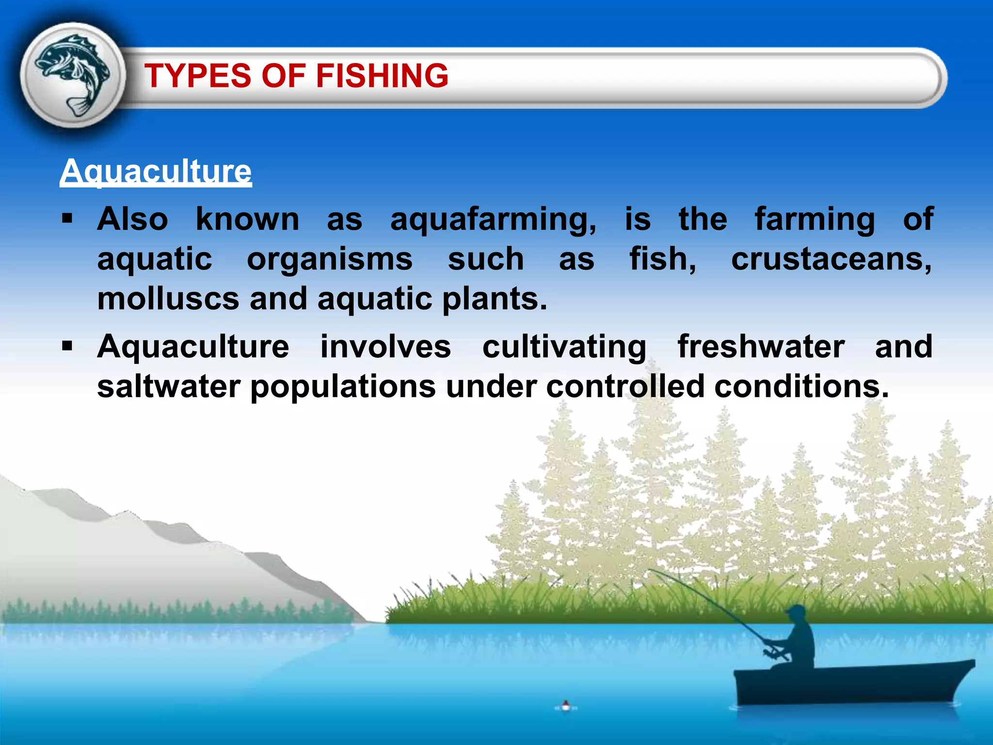 Aquaculture pak converted | PPTX