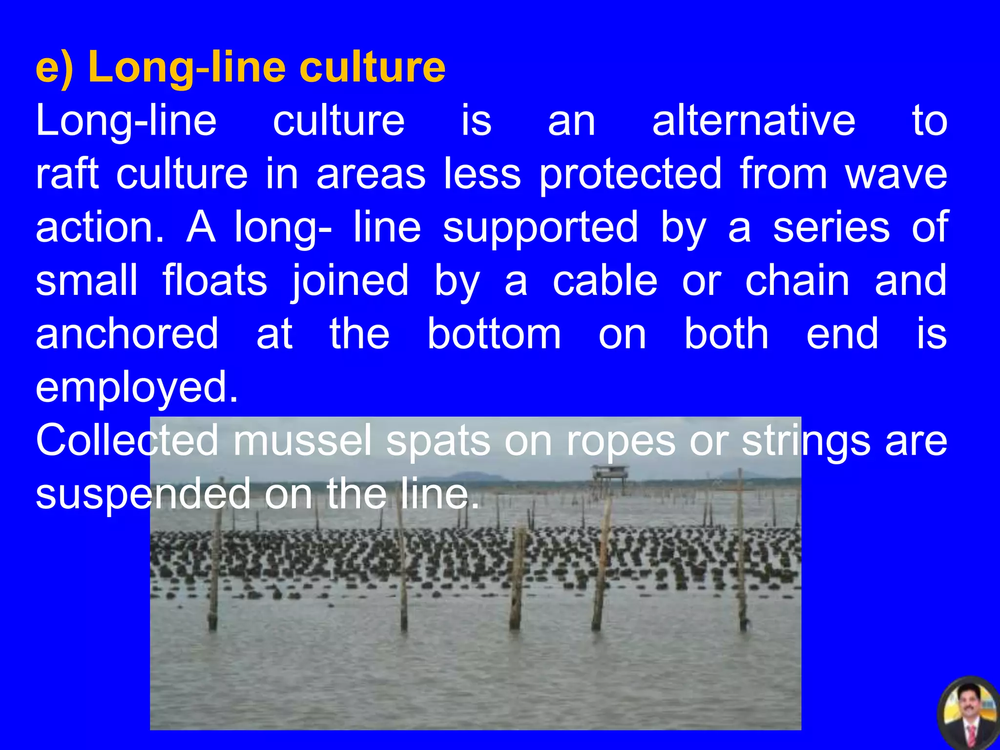 Types of Aquaculture practices | PPTX