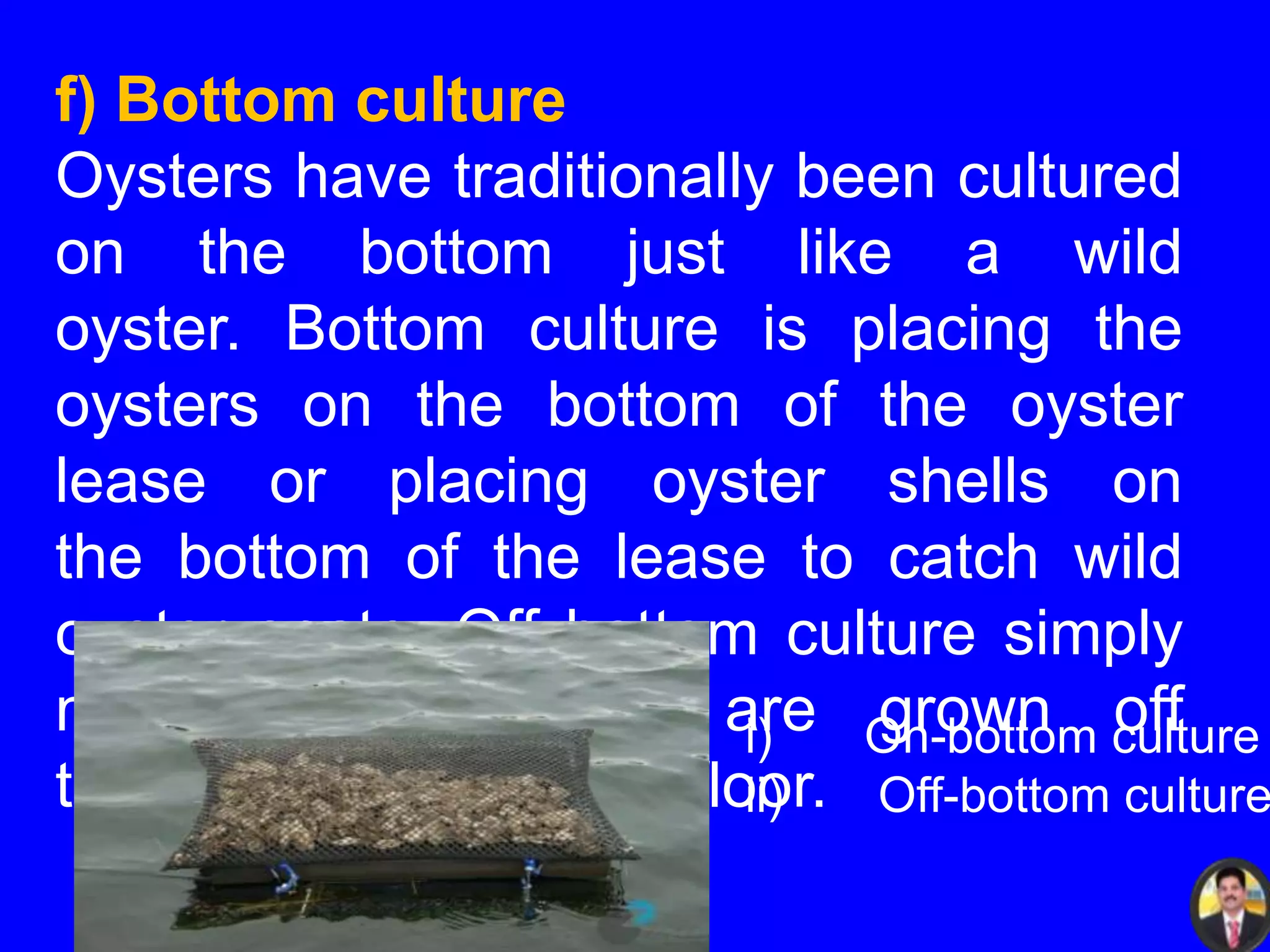 Types of Aquaculture practices | PPTX