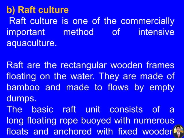 Types of Aquaculture practices | PPTX