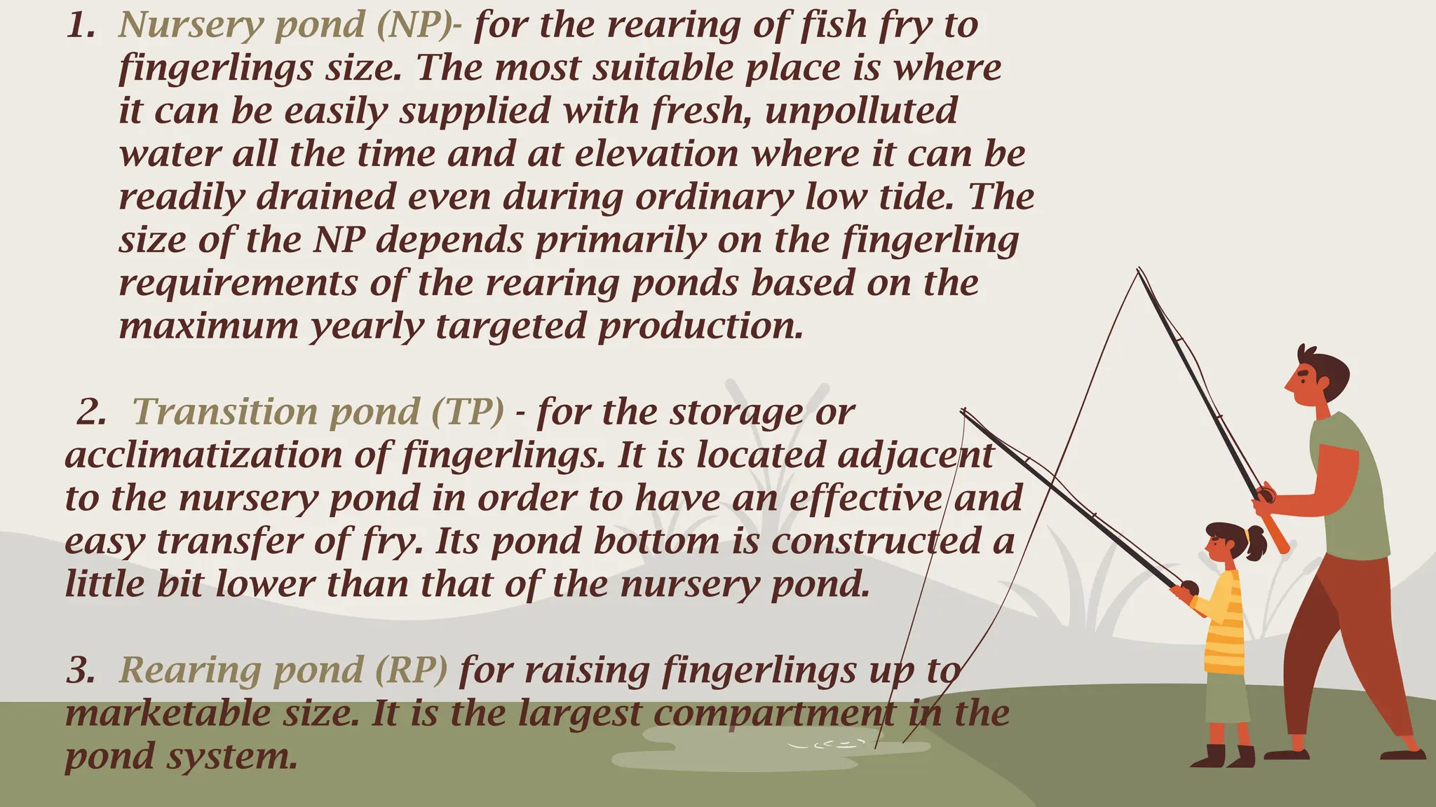 Aquaculture technology visual aid for quarter 2 | PPTX