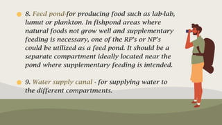 Aquaculture technology visual aid for quarter 2 | PPTX | Agriculture ...