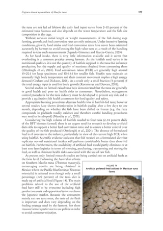 Aquacuture bluefin tuna | PDF