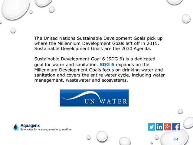 Introduction to Drinking Water Quality: A Layperson’s Guide to Water ...