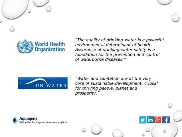 Introduction to Drinking Water Quality: A Layperson’s Guide to Water ...