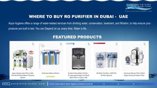 WHAT IS REVERSE OSMOSIS? | PPTX