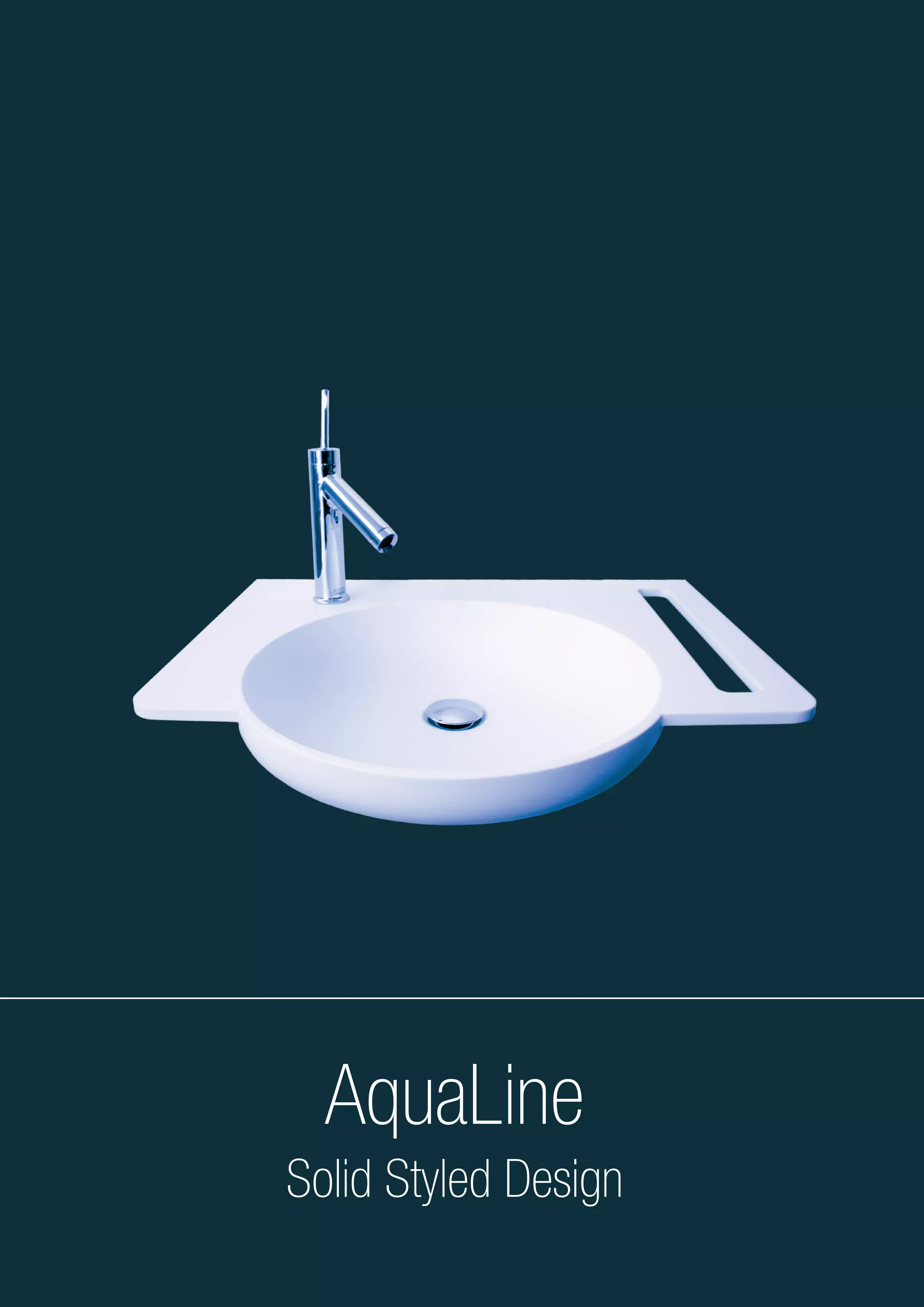 GF - Aqua line brochure | PDF