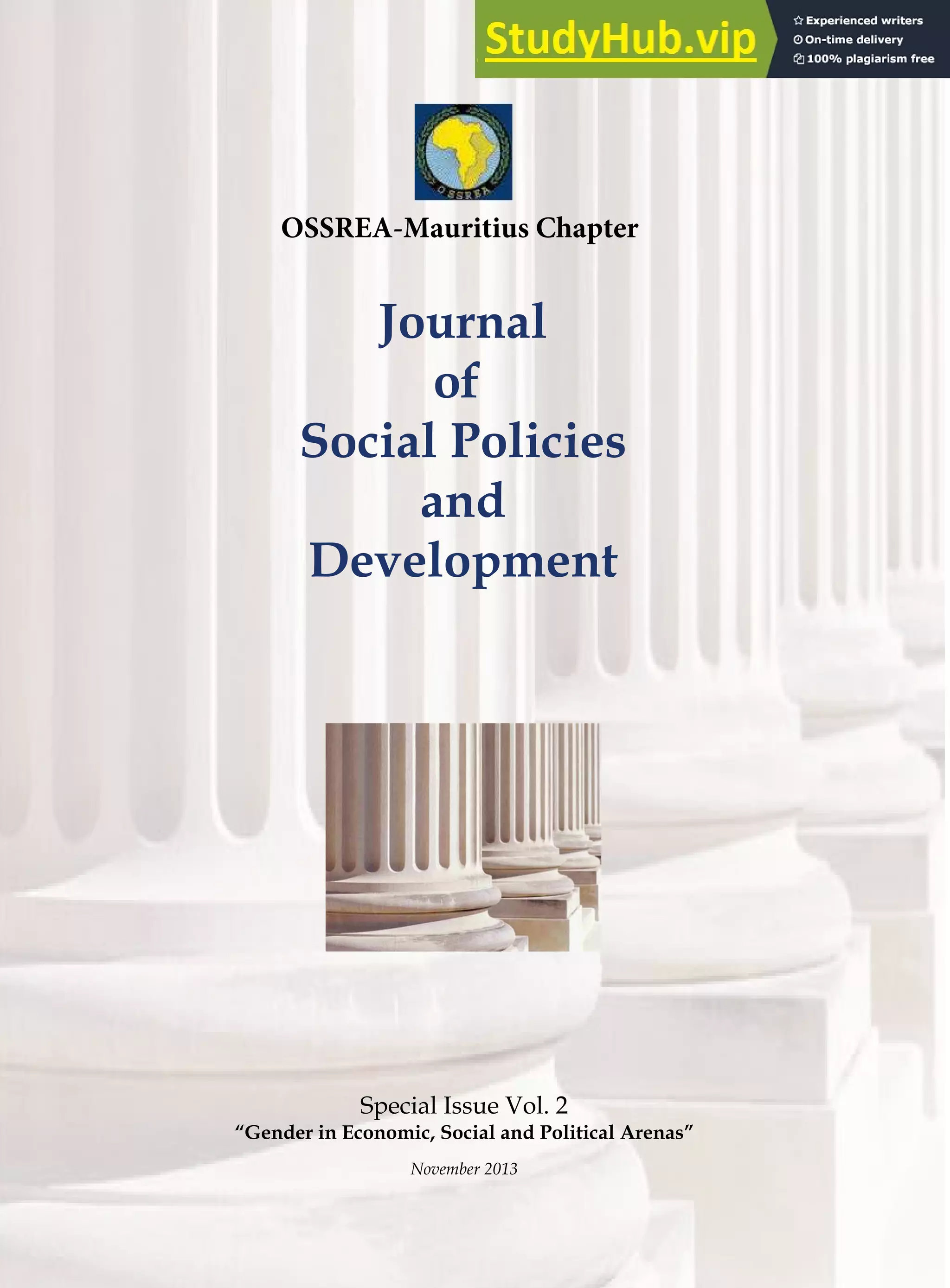 A Qualitative Analysis Of Teenage Pregnancy In Mauritius | PDF