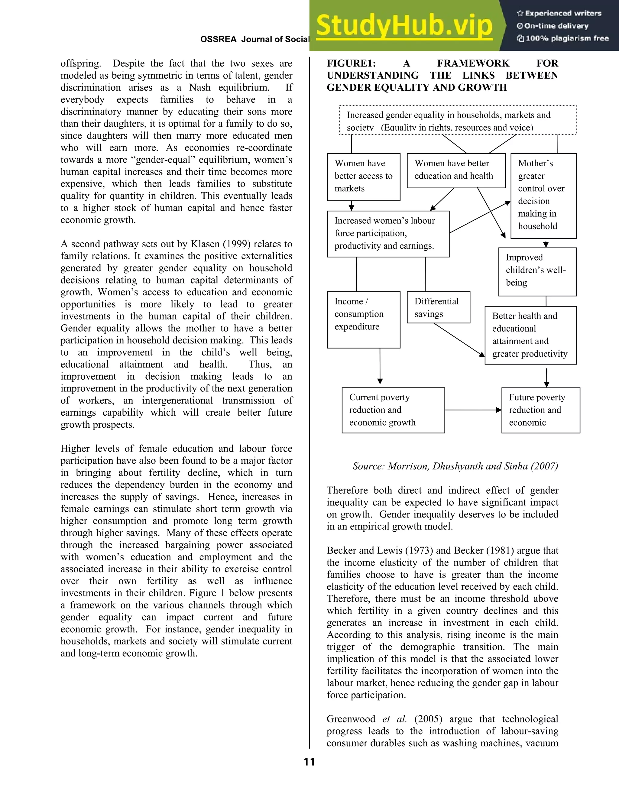 A Qualitative Analysis Of Teenage Pregnancy In Mauritius | PDF