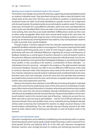 A qualitative study of primary teachers classroom feedback rationales.pdf