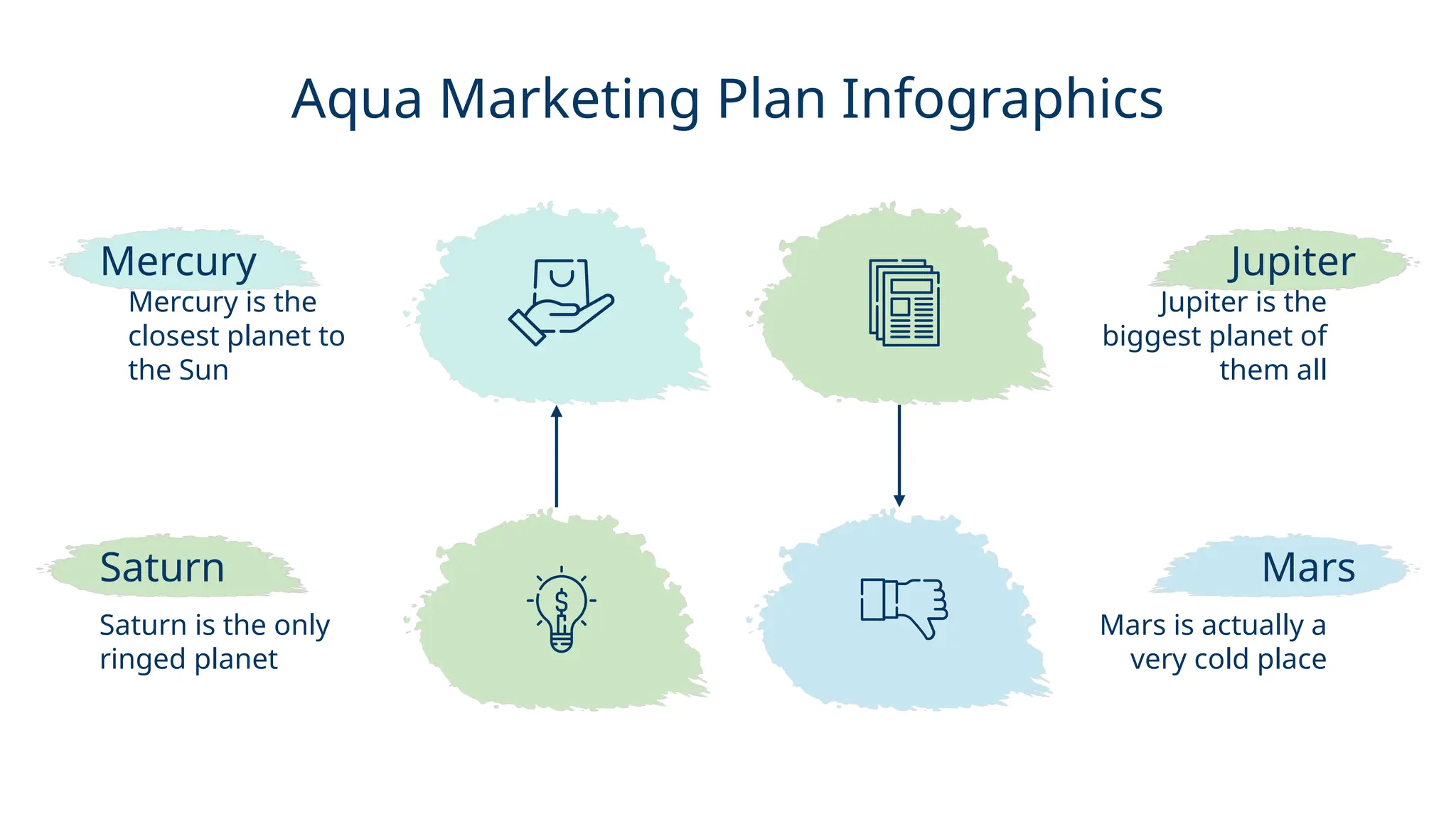 _Aqua Marketing Plan Infographics by Slidego.pptx