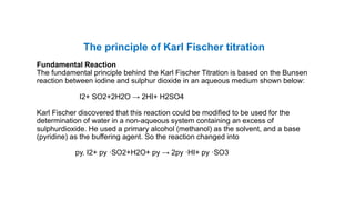 Aquametry ppt | PPTX