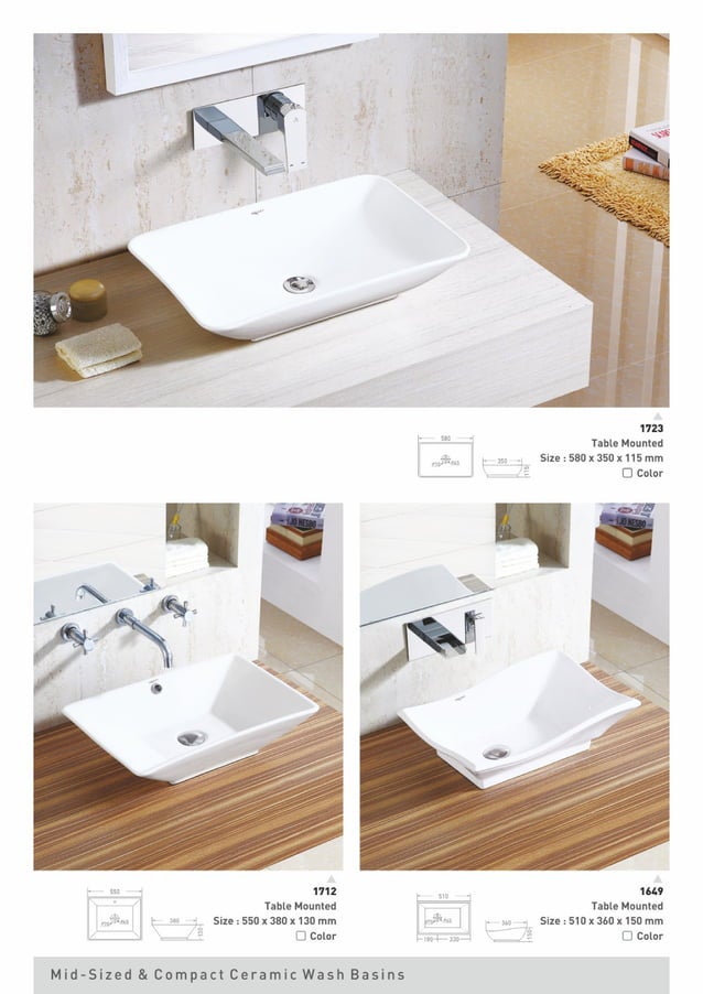 Aquant sanitaryware-catalog-2018-19 | PDF