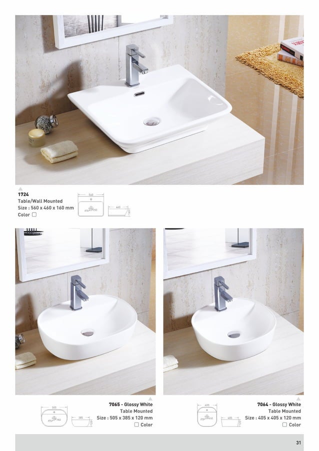 Aquant sanitaryware-catalog-2018-19 | PDF