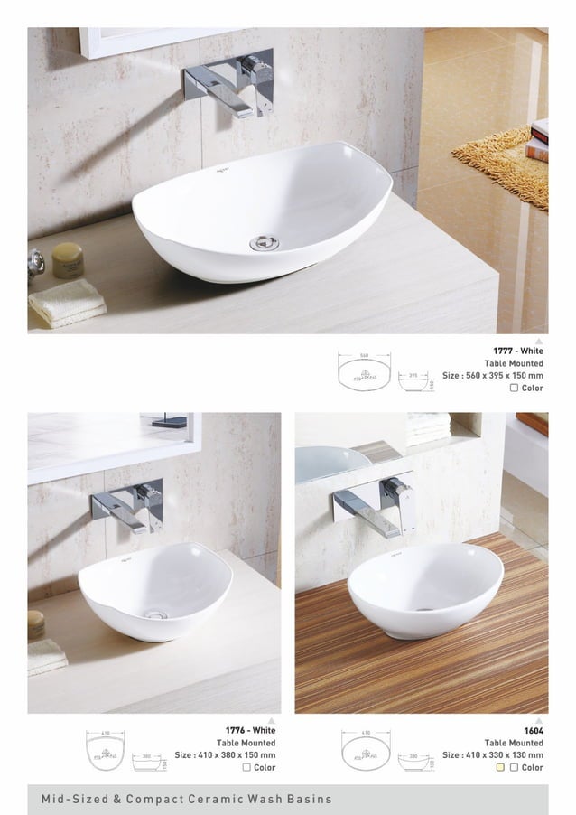Aquant sanitaryware-catalog-2018-19 | PDF