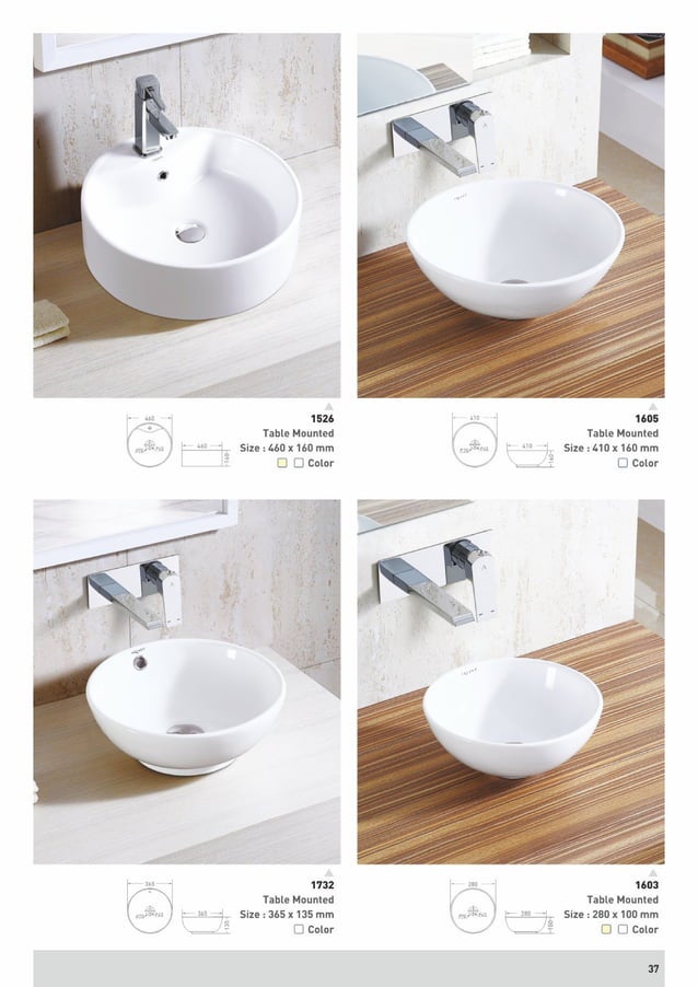 Aquant sanitaryware-catalog-2018-19 | PDF