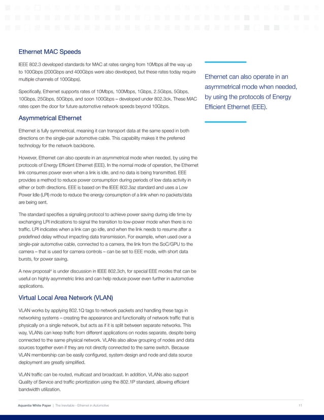 The Inevitable - Ethernet in Automotive | PDF | Computer Networking | Computing