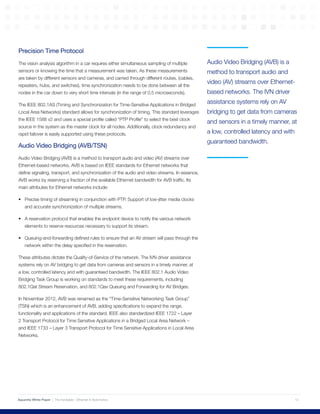 The Inevitable - Ethernet in Automotive | PDF