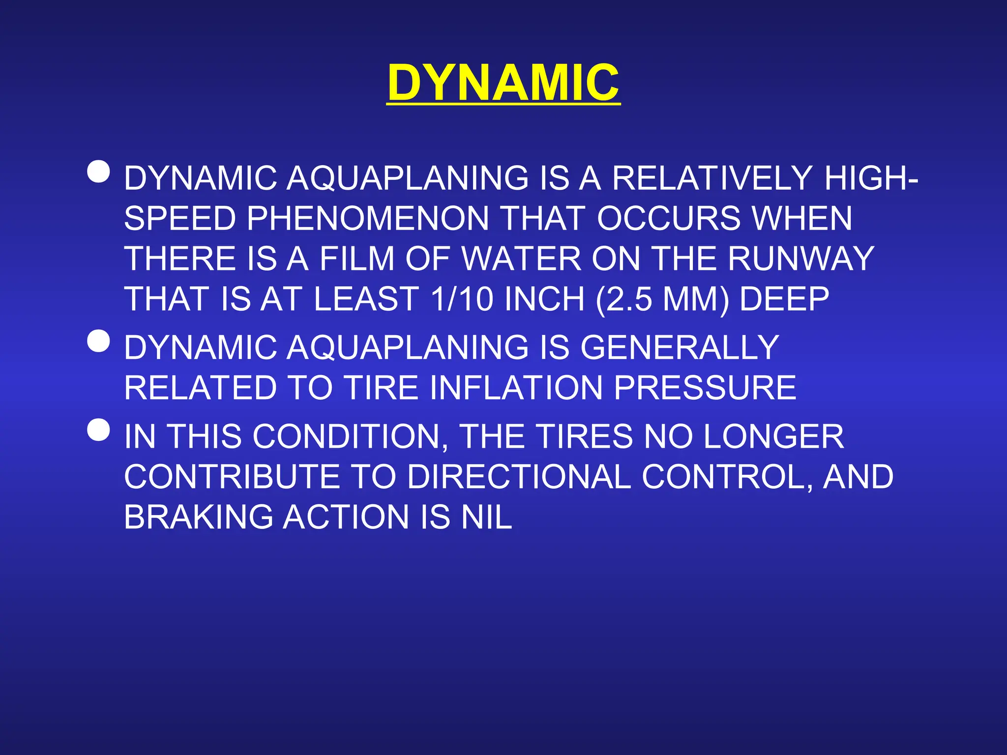 What is aqua planning in aviation industry.ppt