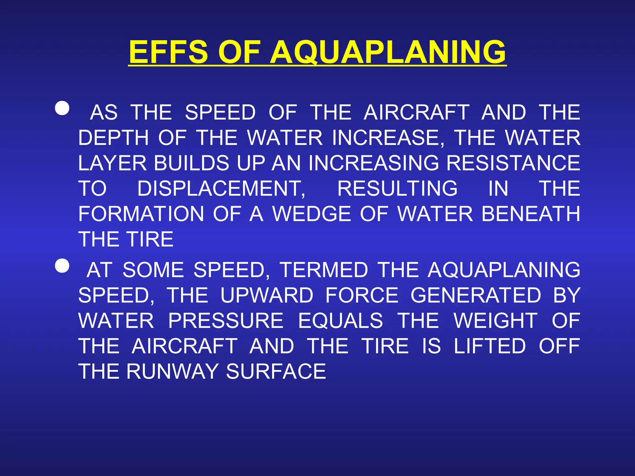 What is aqua planning in aviation industry.ppt