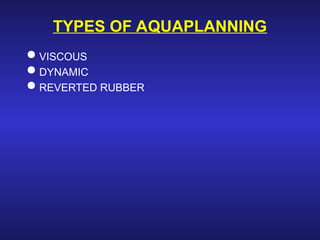 What is aqua planning in aviation industry.ppt