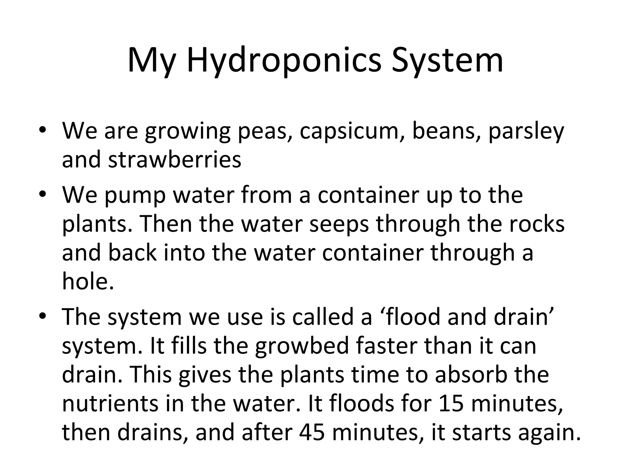 Aquaponics | PPT