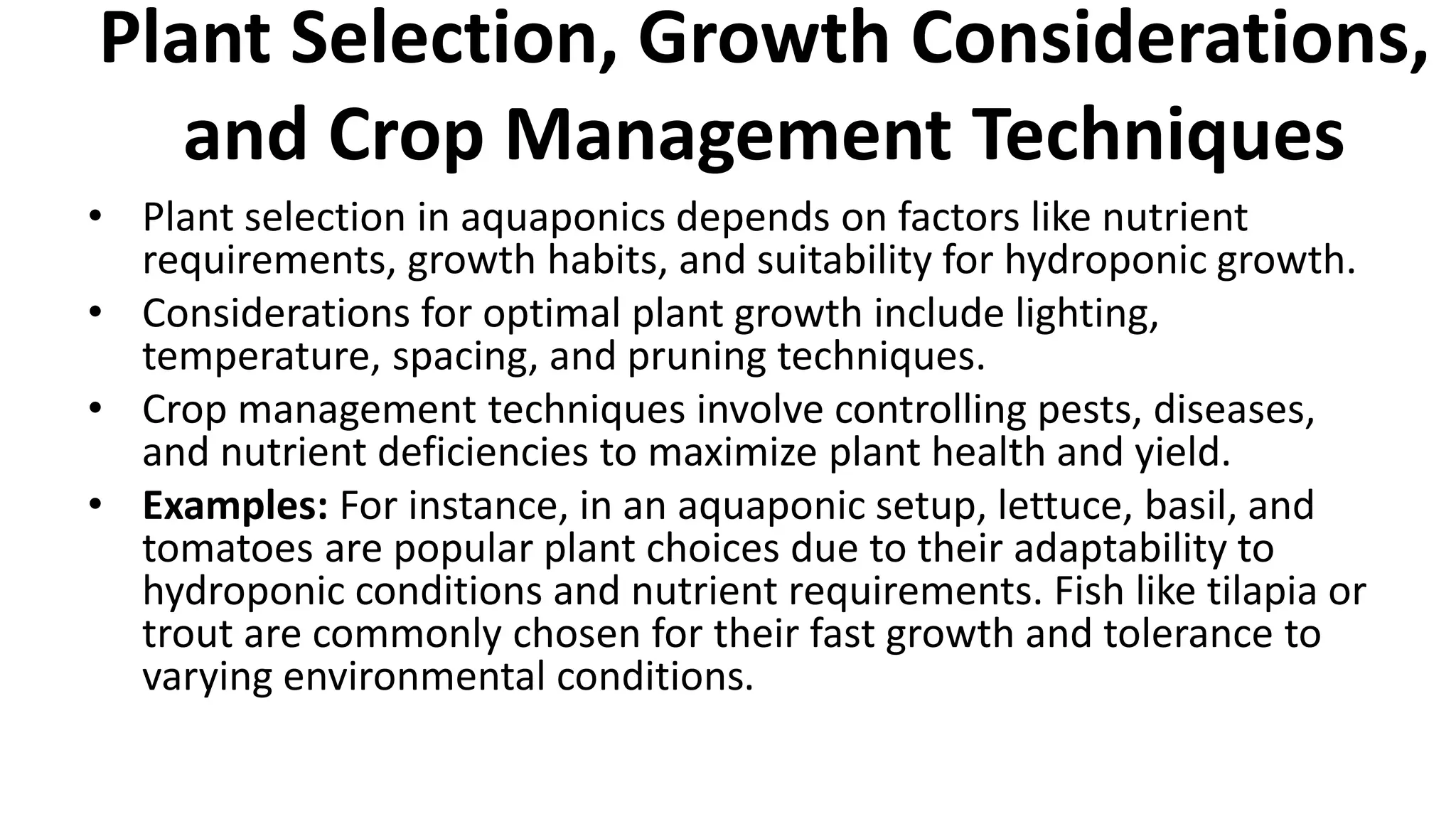 aquaponics definition and principles .pptx