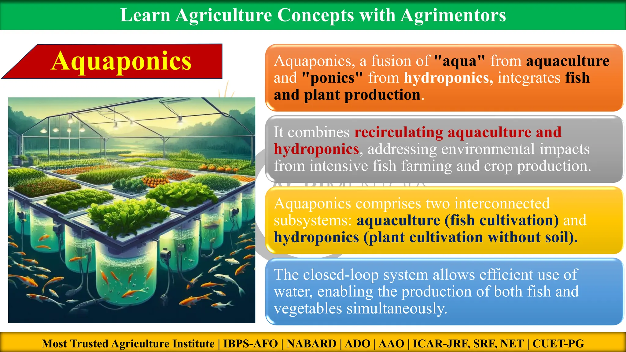 Aquaponics and hydroponics agriculture.pdf