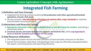 Aquaponics And Hydroponics Agriculture Pdf