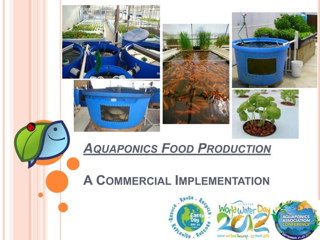 Aquaponic Food Production | PPT