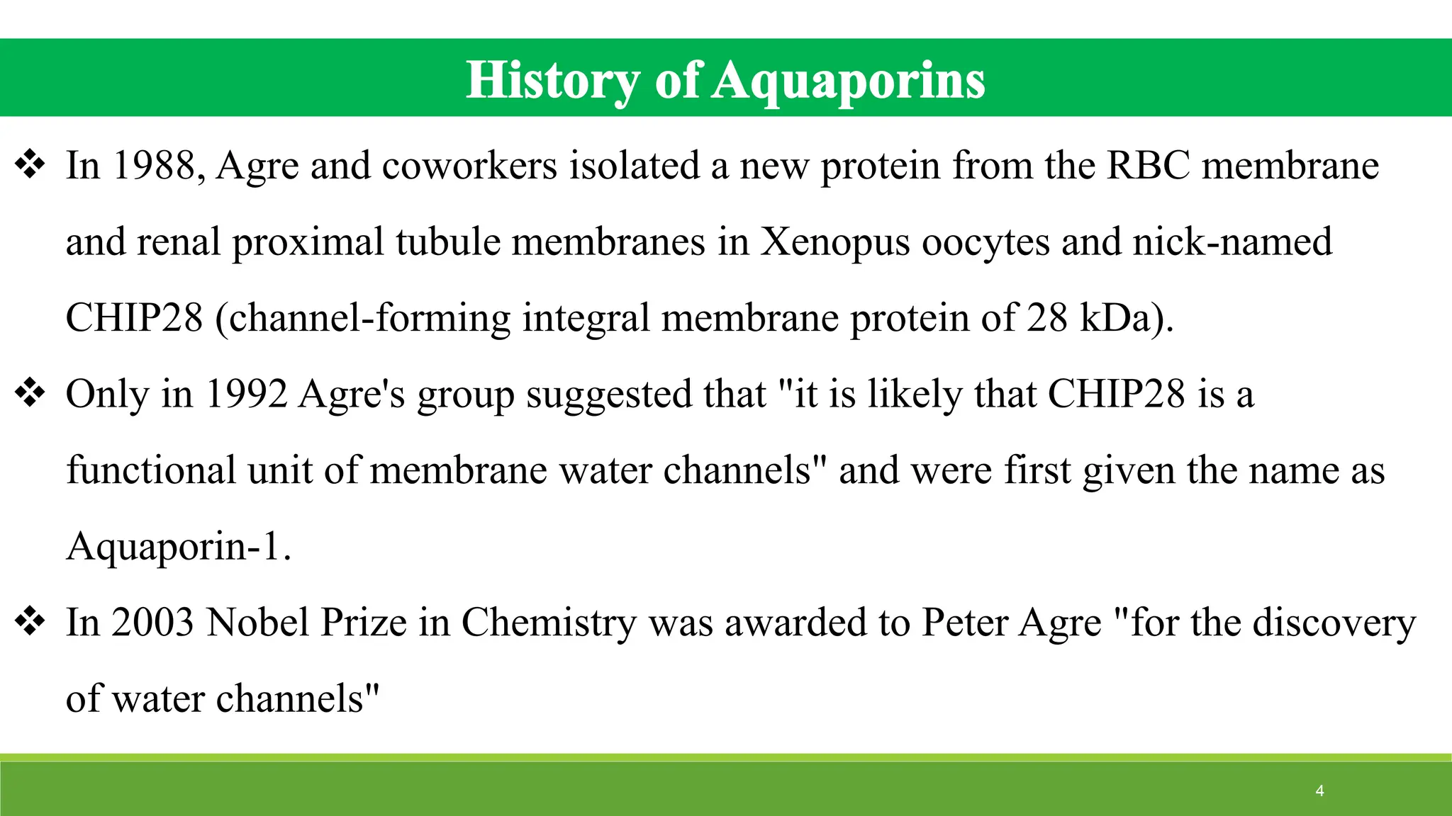 AQUAPORINS AND IT’S FUNCTION ON PLANTS.pptx