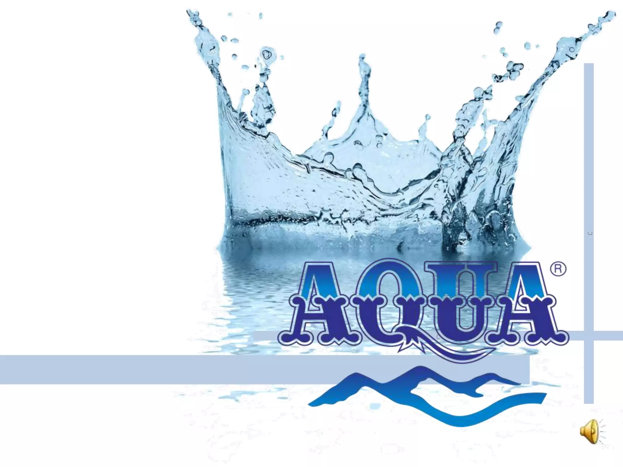 iklan aqua ( tugas APLIKOM) | PPTX