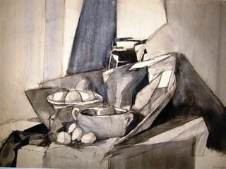 Aquarellen van sjaak jansen | PPT | Education