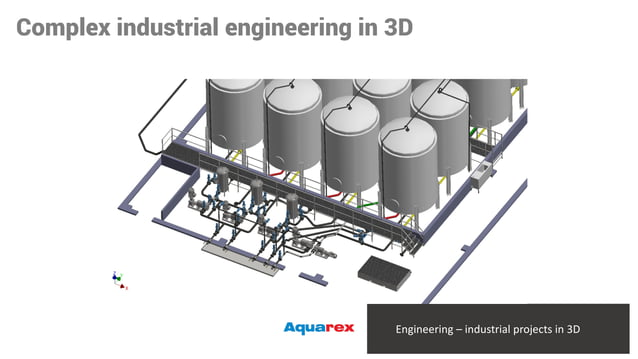 Aquarex - Corporate presentation 2018 | PPT