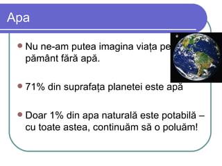 Aparat tratare-ionizare apa robinet | PPT