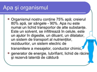 Aparat tratare-ionizare apa robinet | PPT