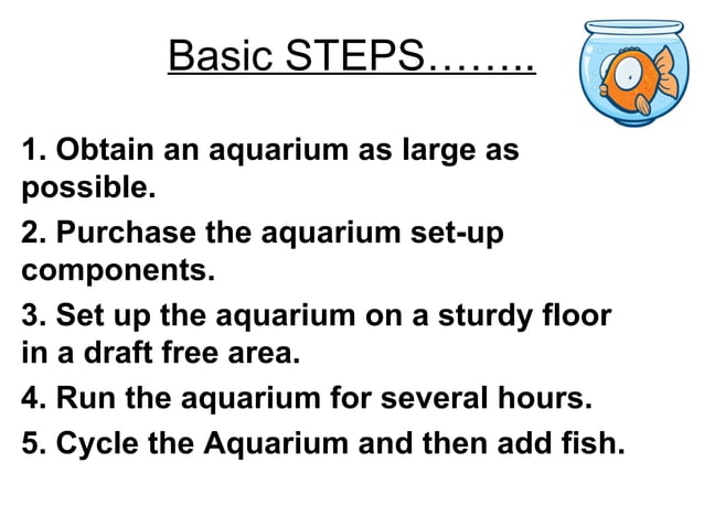 Aquarium fishes ppt | PPT | Zoos & Aquariums | Attractions