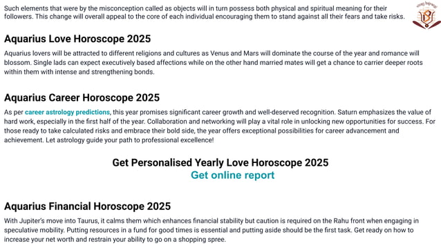 Must see your Aquarius Horoscope 2025.pdf