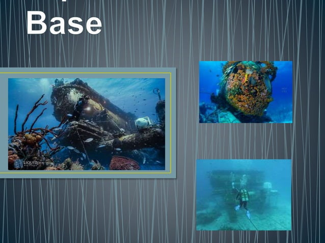 Aquarius Reef BaseAquarius Reef BaseAquarius Reef Base | PPT