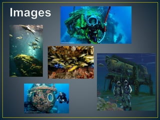 Aquarius Reef BaseAquarius Reef BaseAquarius Reef Base | PPT