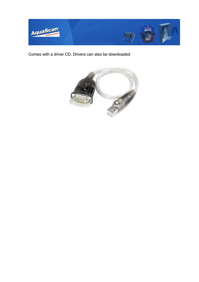 Aqua scan accessories english | PDF | Computer Peripherals | Computing